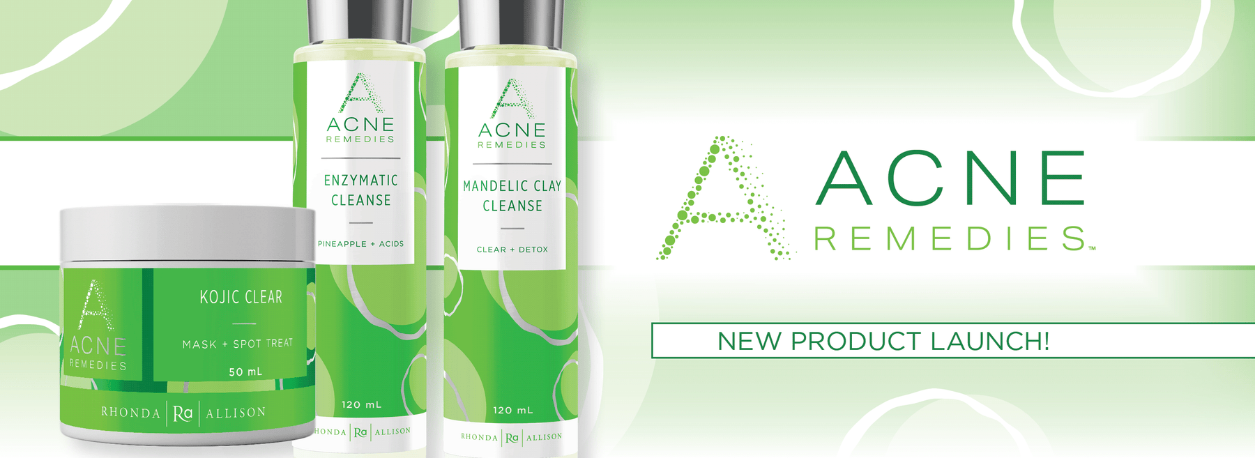 Professional Skincare | Home | Rhonda Allison – RA Skin Care