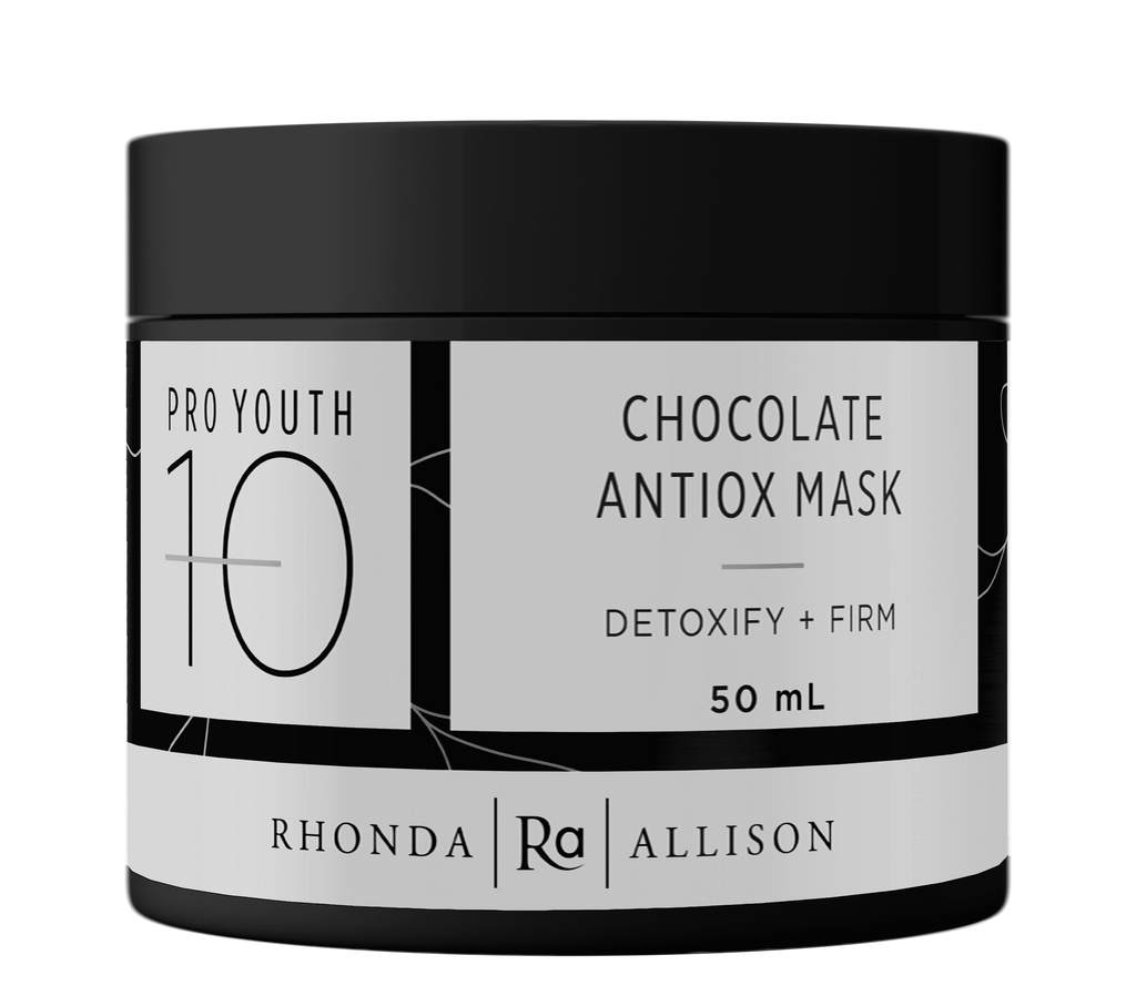 Chocolate Antiox Mask – RA Skin Care
