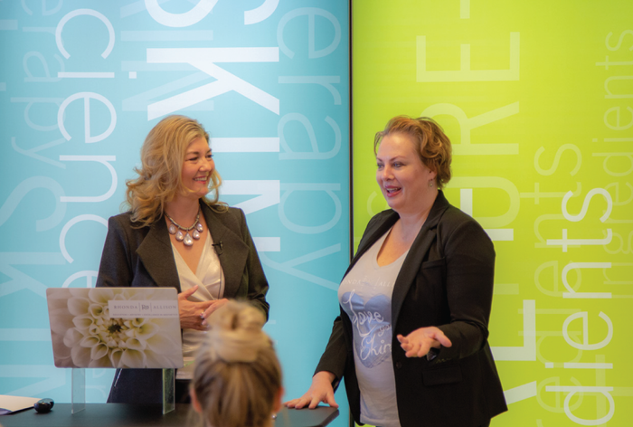 Professional Skincare | Home | Rhonda Allison – RA Skin Care