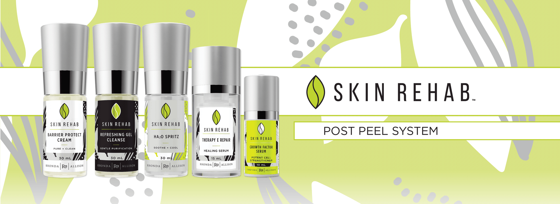 Professional Skincare | Home | Rhonda Allison – RA Skin Care