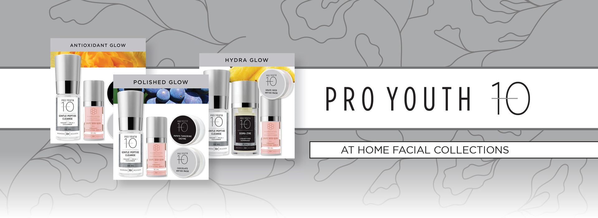 Professional Skincare | Home | Rhonda Allison – RA Skin Care