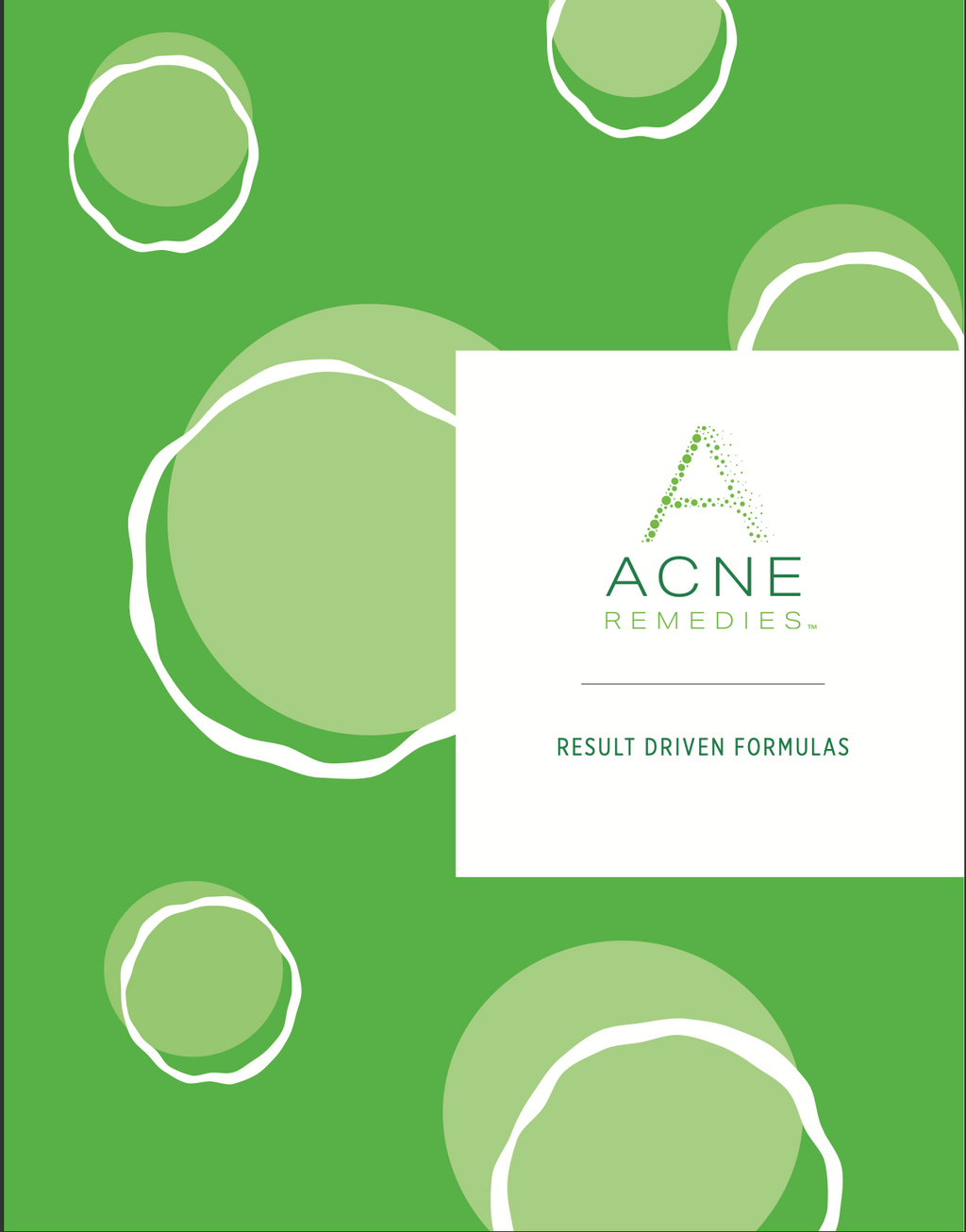 Acne Remedies - Pro Product Guide – RA Skin Care