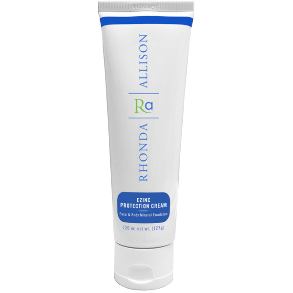 eZinc Protection SPF22 – RA Skin Care