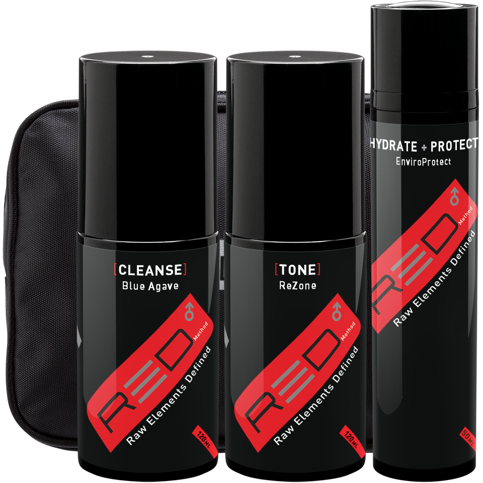 REDMethod Essentials - Oil Control – RA Skin Care