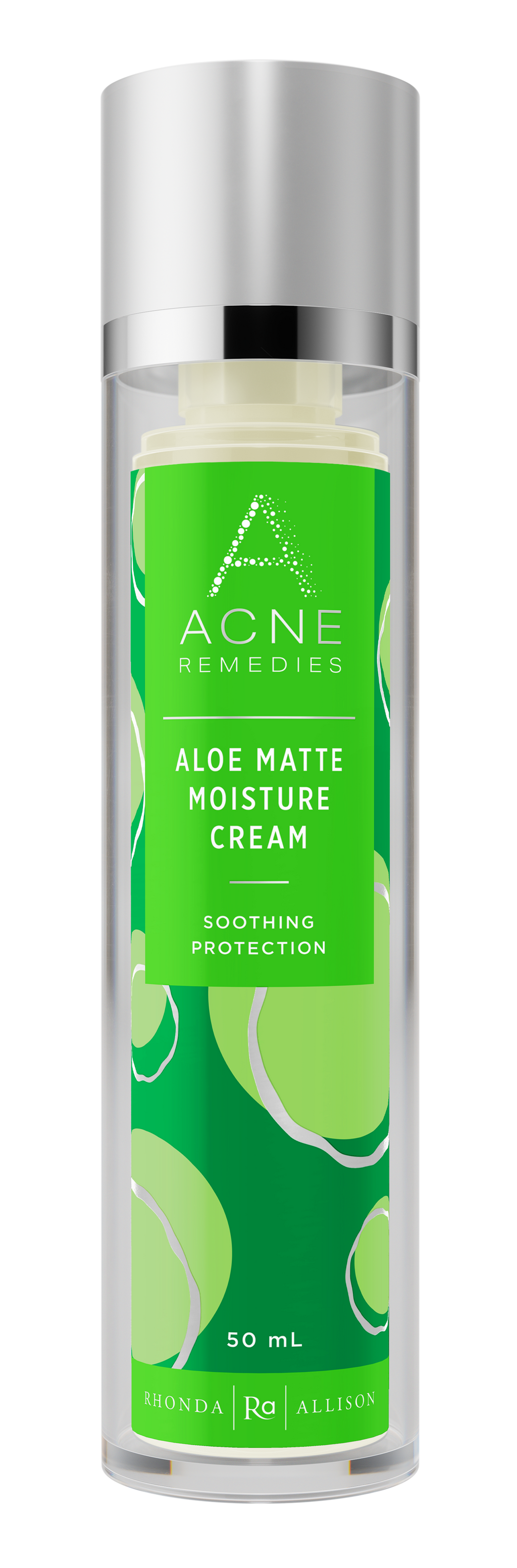 Aloe Matte Moisture Cream – RA Skin Care