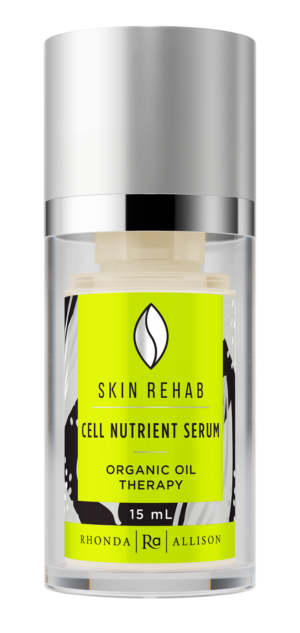 Cell Nutrient Serum – RA Skin Care