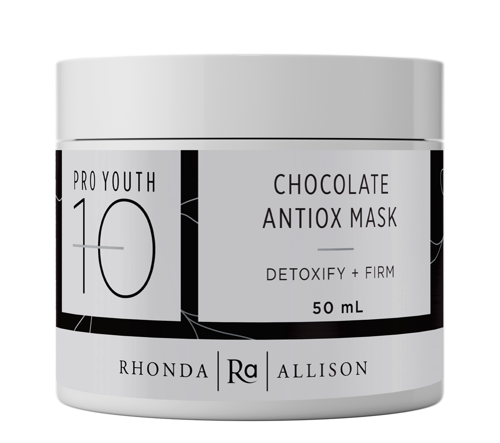 Chocolate Antiox Mask – RA Skin Care