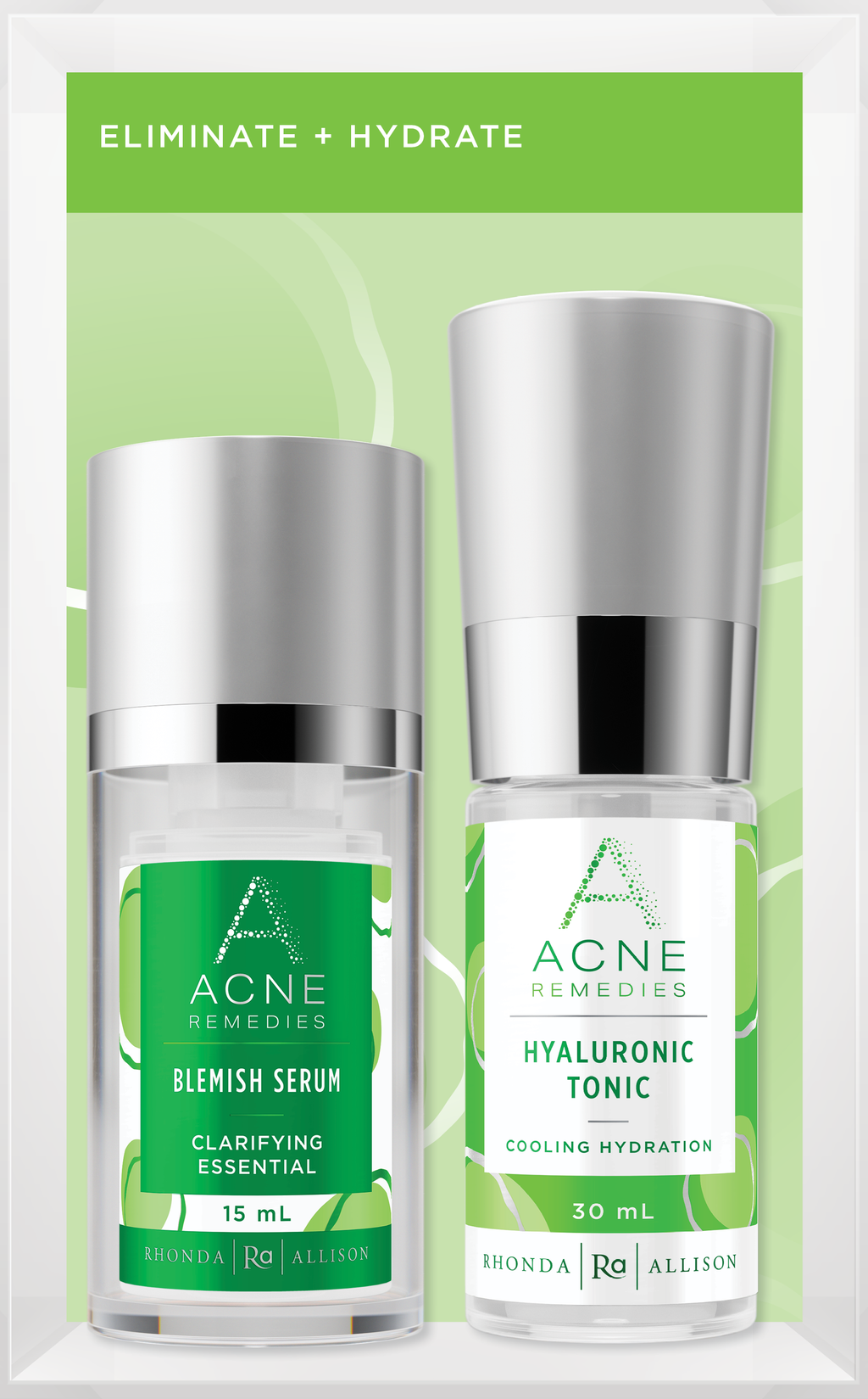 Eliminate + Hydrate – RA Skin Care