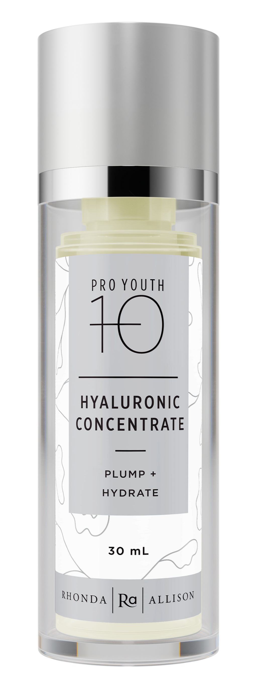 Hyaluronic Concentrate – RA Skin Care