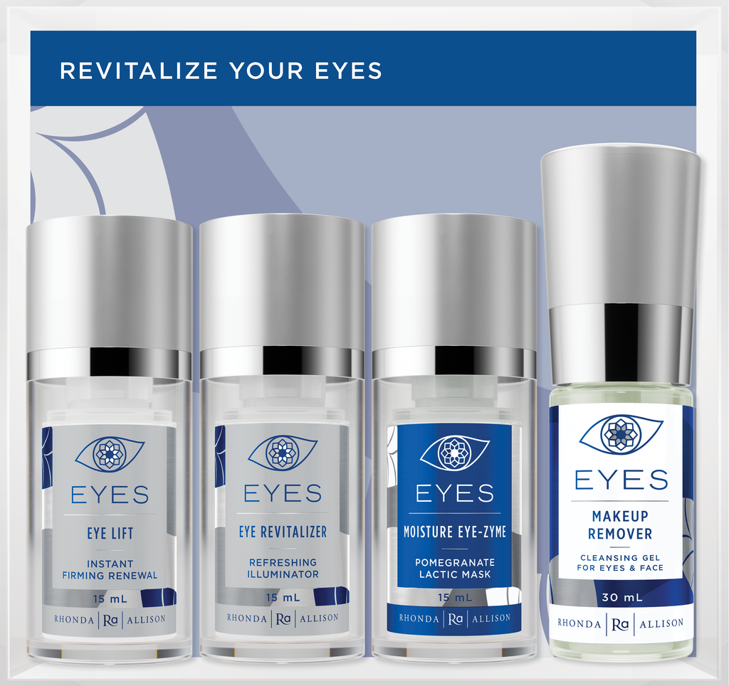 Revitalize Your Eyes – RA Skin Care