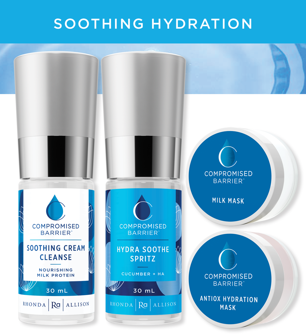 Soothing Hydration Facial – RA Skin Care
