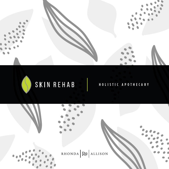 Skin Rehab Brochures - 25pk – RA Skin Care