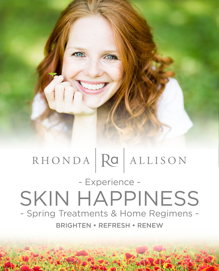 8x10 Seasonal Small Poster - Spring – RA Skin Care