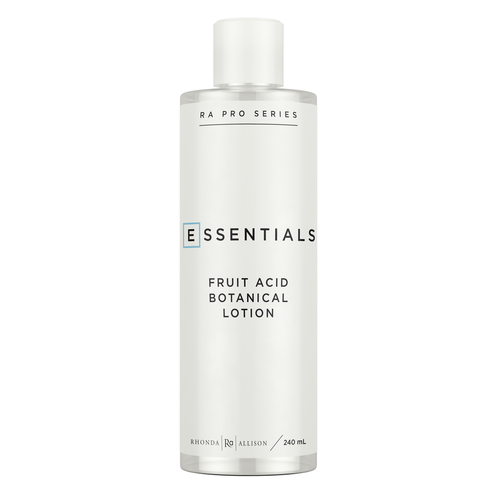 Fruit Acid Botanical Lotion – RA Skin Care