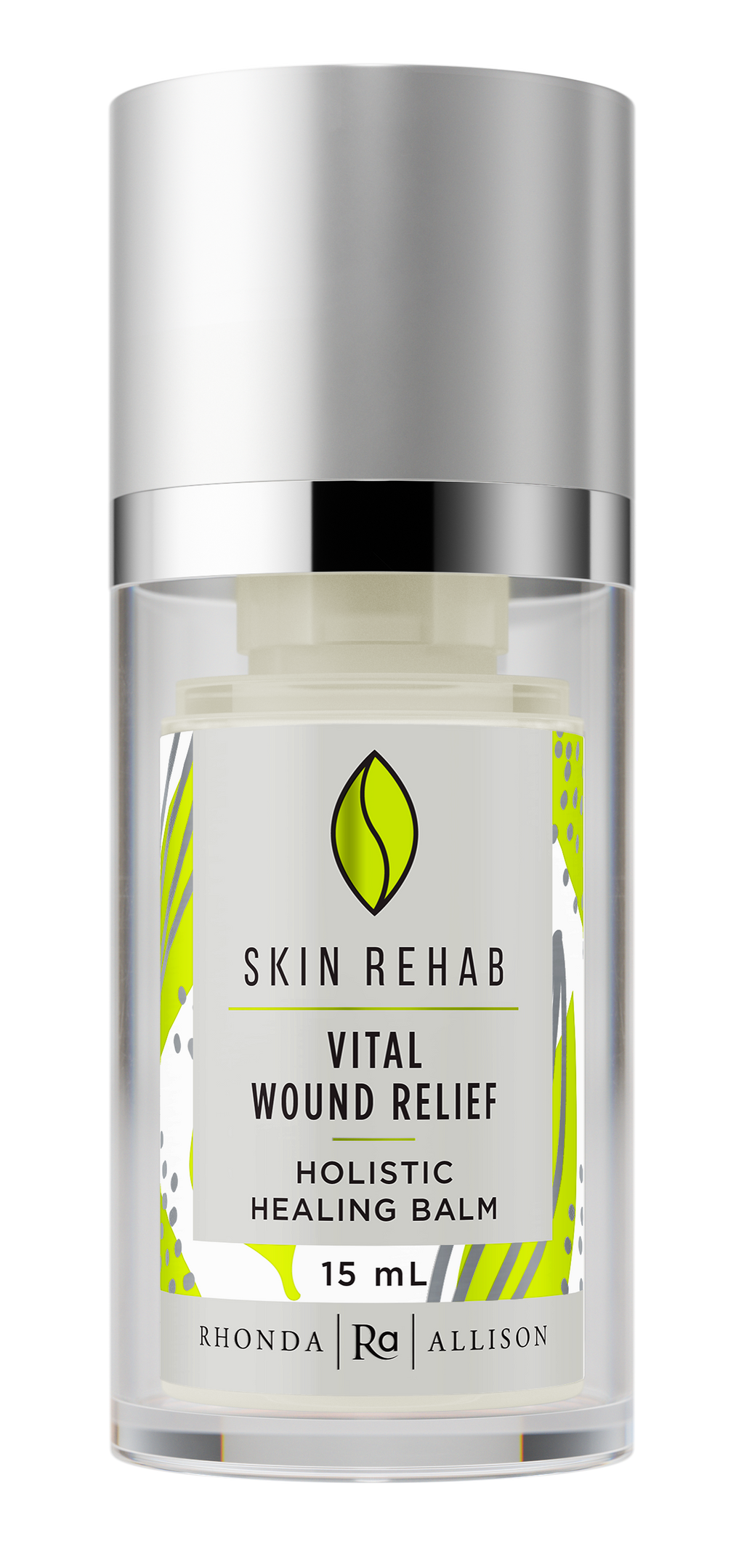 Vital Wound Relief – RA Skin Care
