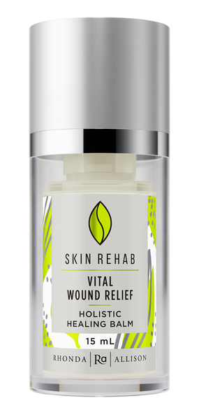 Vital Wound Relief – RA Skin Care